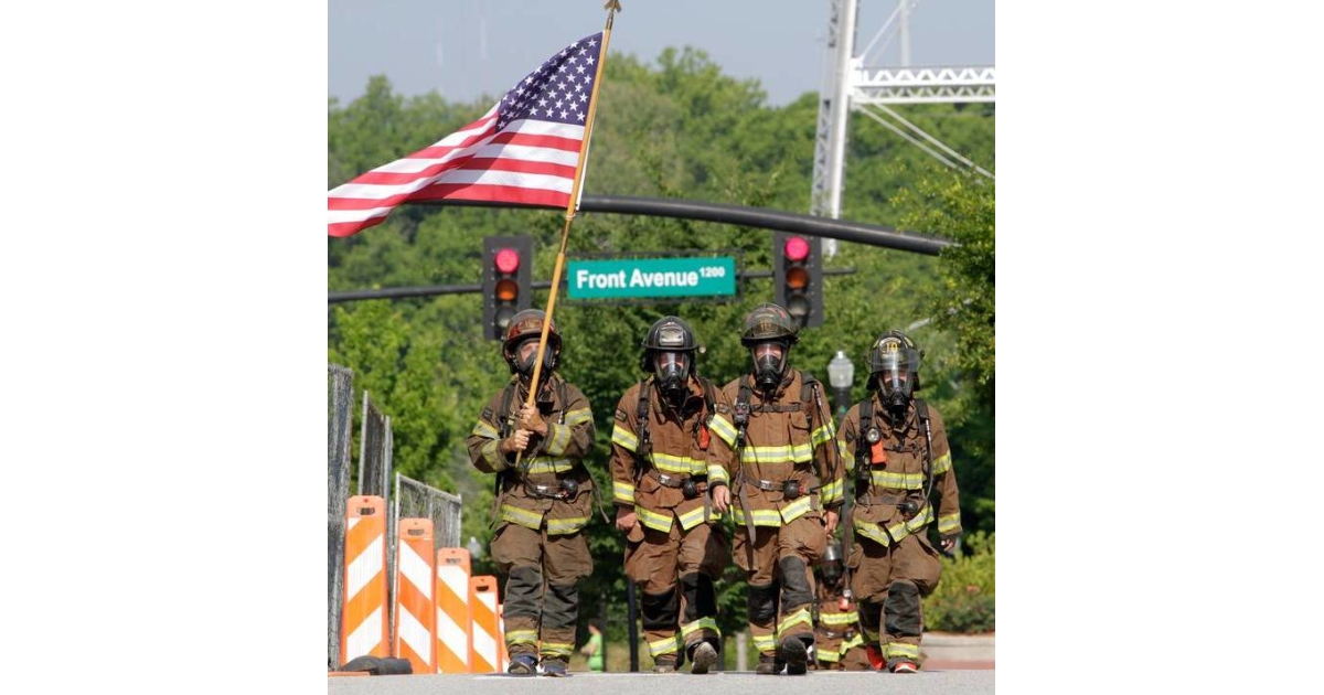 Columbus Firefighters Charity 5K