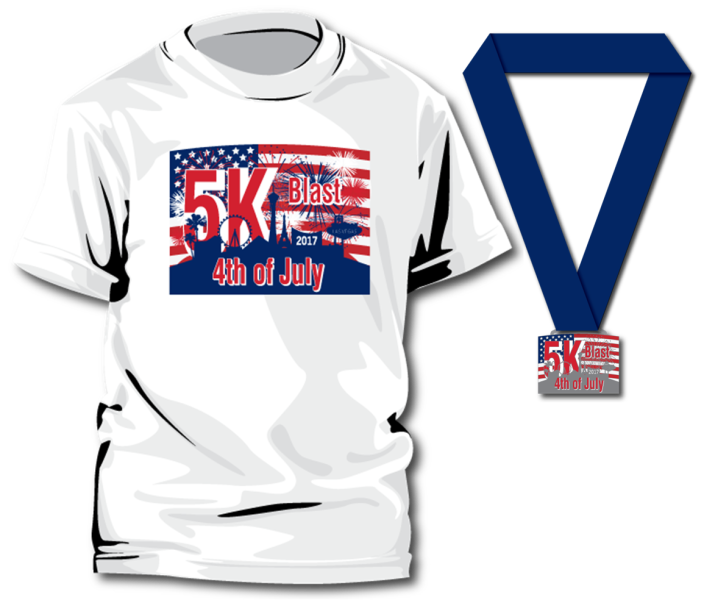 4th of July 5K Blast
