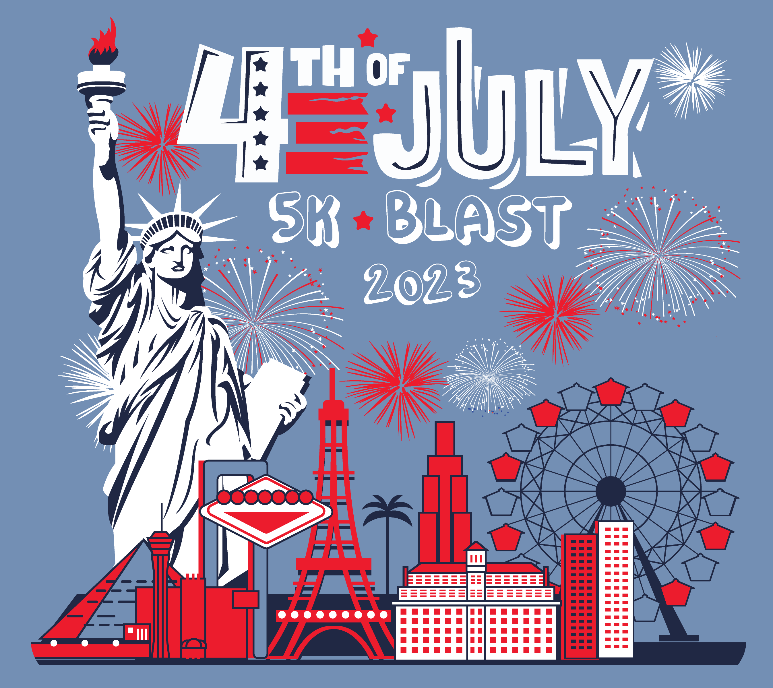 4th of July 5K Blast