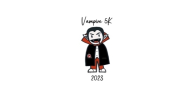 American Red Cross Vampire 5K