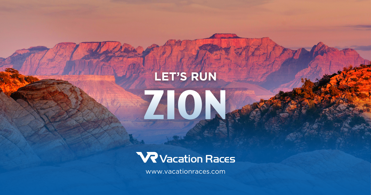 Zion Half Marathon