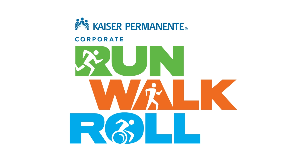 Kaiser Permanente Run, Walk & Roll - KP employees
