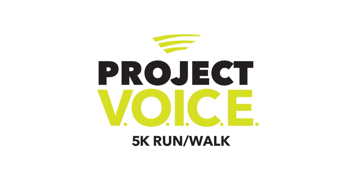 Project V.O.I.C.E 5K Run/Walk