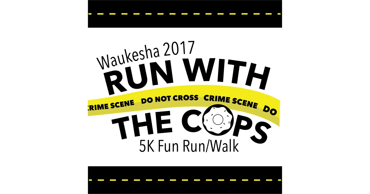 Run With the Cops 5K Run/Walk