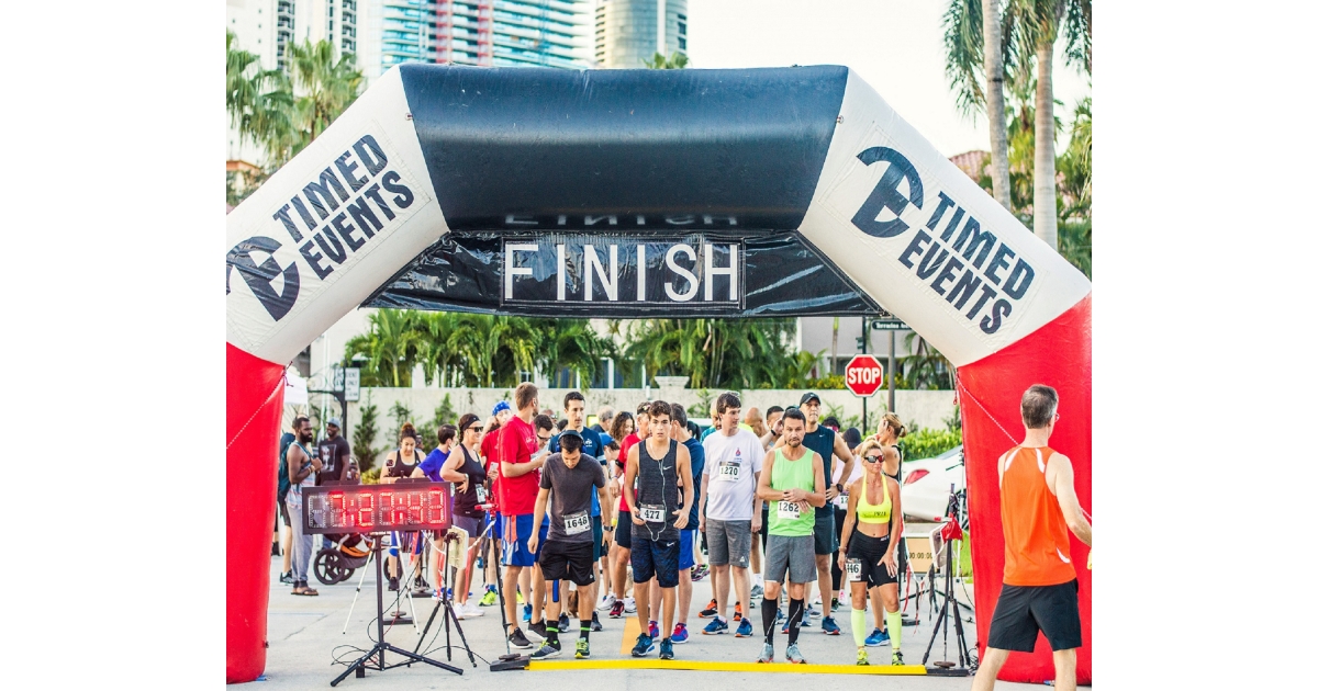 Town of Golden Beach 5K Run and Walk