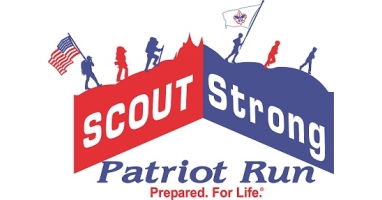 Scout Strong Patriot Run - 5k Natural Terrain Trail