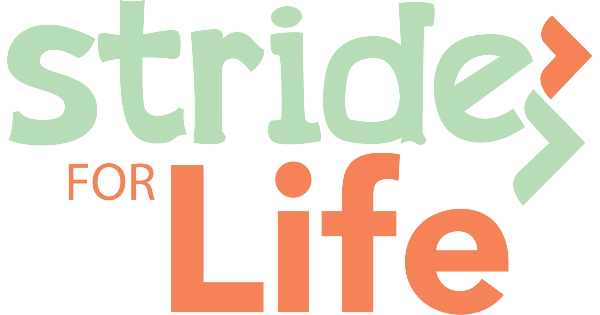 Stride For Life 5k/1 Mile Run/Walk