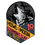 FL.Roc Trails: Clermont Clay Loop Howl at the Moon 10 Miler & 5k