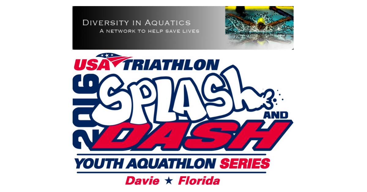 Diversity in Aquatics Youth Splash and Dash