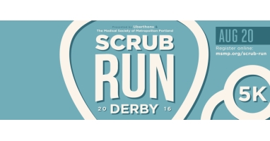 MSMP's 5k Scrub Run Derby