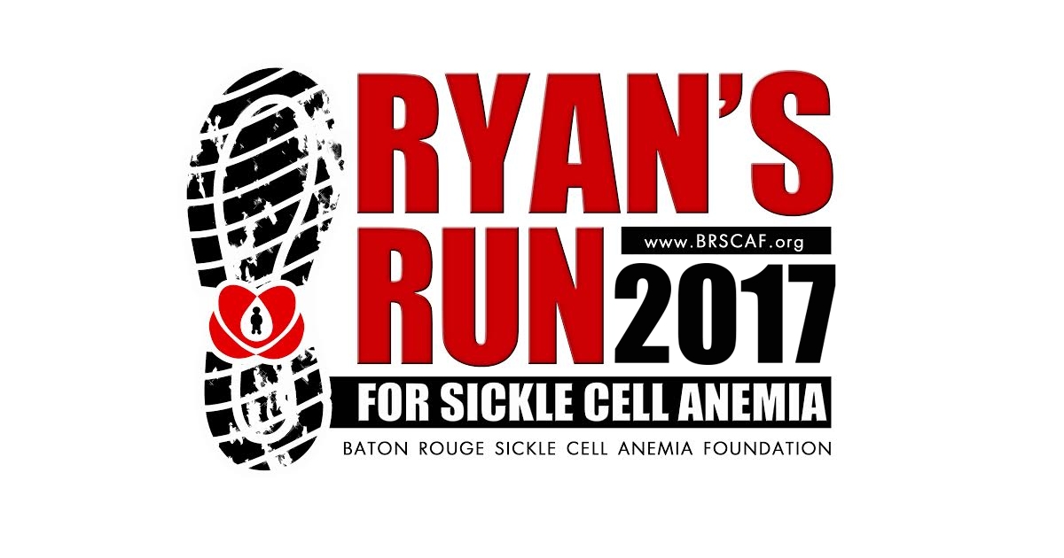 Ryan's Run For Sickle Cell Anemia