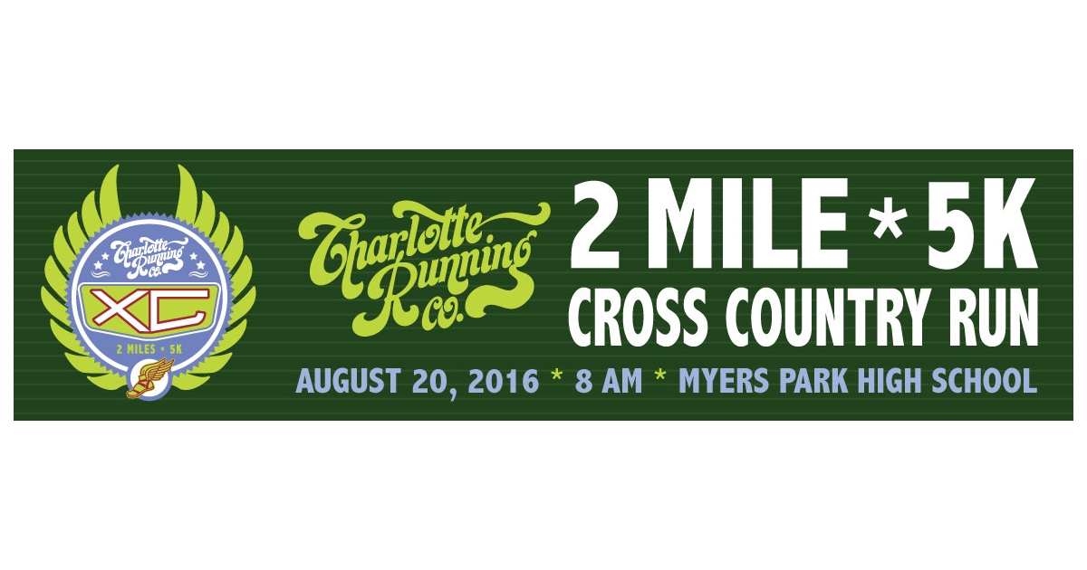 CRC Cross Country Run