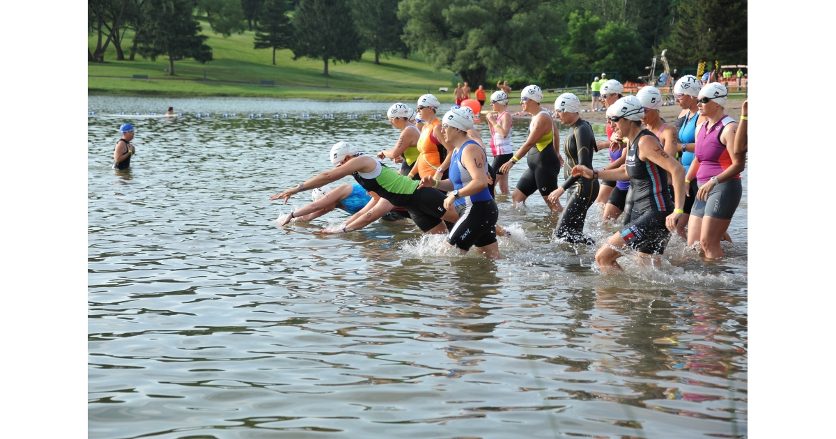 Gillie Girl Mini-Tri Training and Lecture