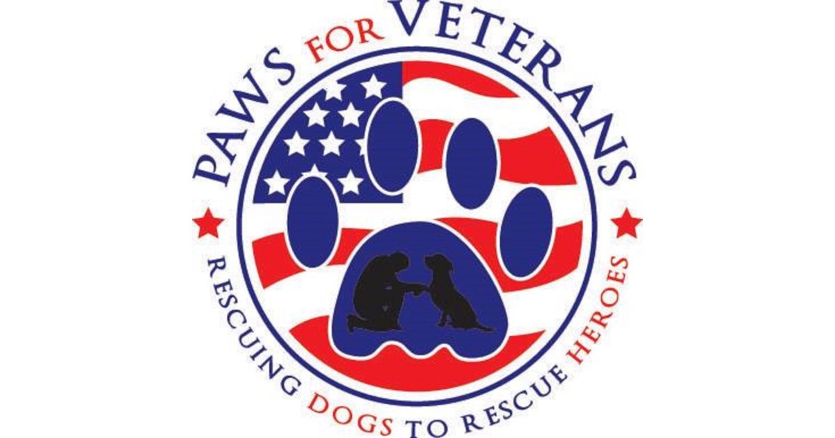Paws for Veterans 5k