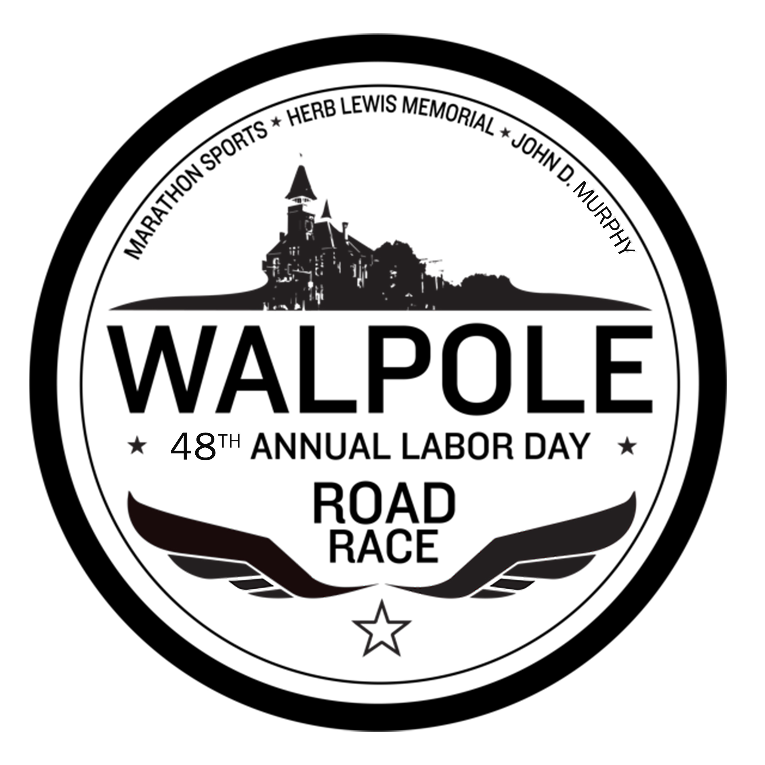 48th Annual Walpole Labor Day Road Race