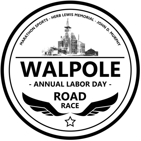 50th Annual Walpole Labor Day Road Race