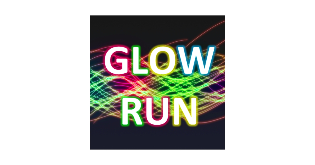 Cooper Glow Run 2016