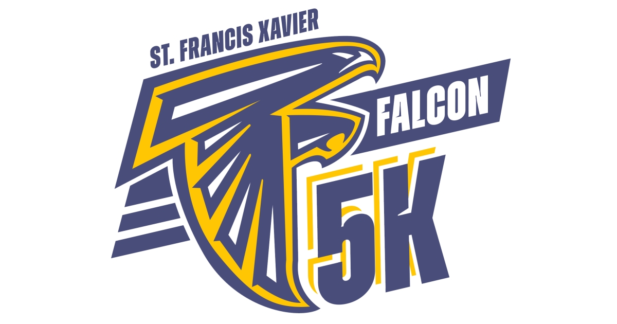 St. Francis Xavier Falcon 5K Run/Walk