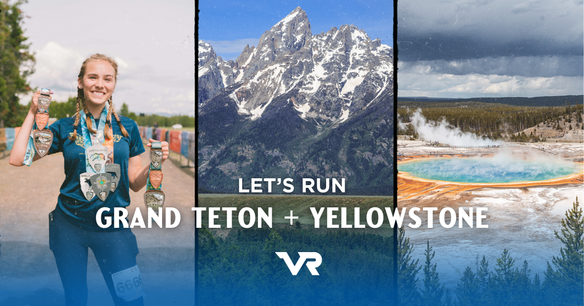 Grand Teton & Yellowstone Half Marathons & 5Ks: RaceDay Photos