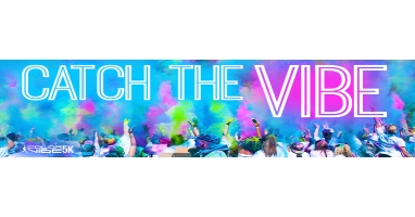 Color Vibe 5k - Portland