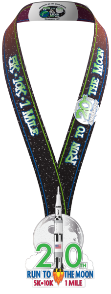 Run to the Moon 5K/10K
