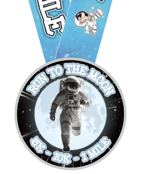Run to the Moon 5K/10K