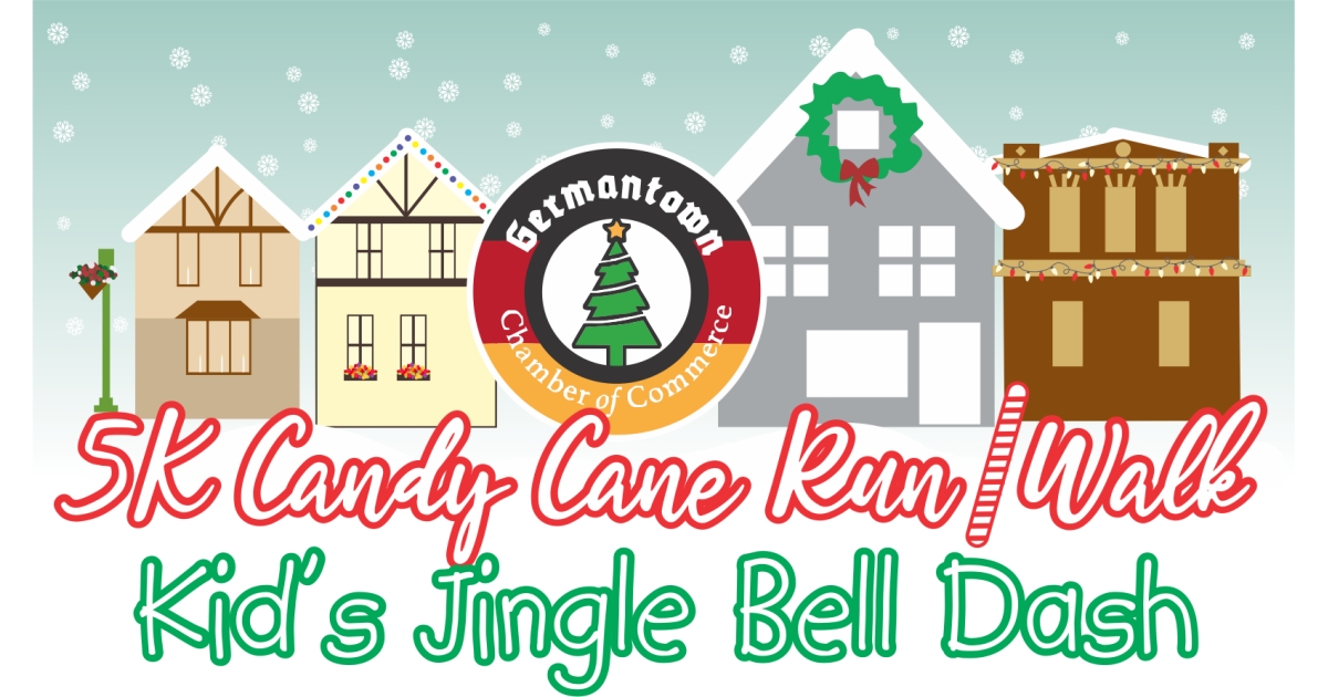 5k Candy Cane Run/Walk Results