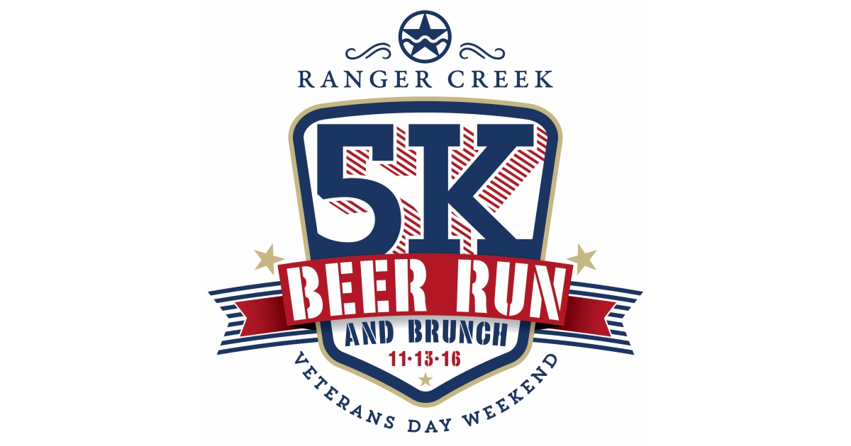 Ranger Creek 5k Beer Run