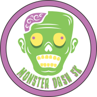The Monster Dash 5k