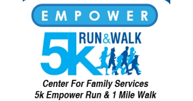 Empower 5k Run & Walk