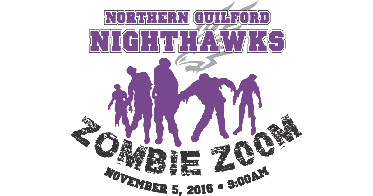 NGHS Zombie Zoom 5k