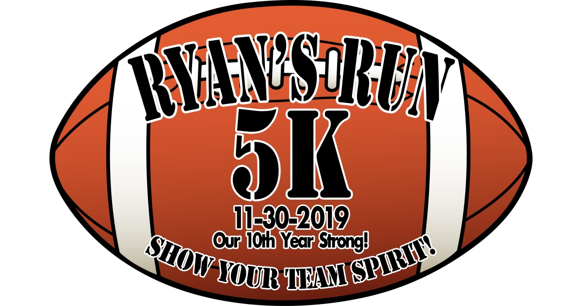 Ryan's Run 5K - Show Your Team Spirit: Nathan