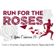 Run For The Roses