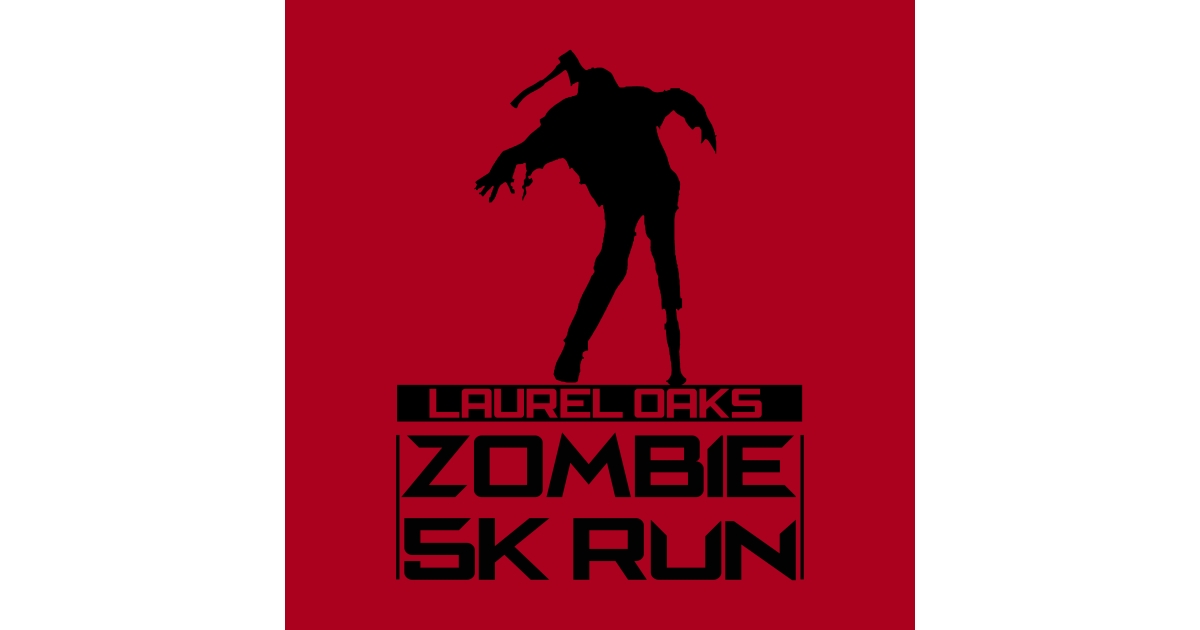 Zombie 5k Run