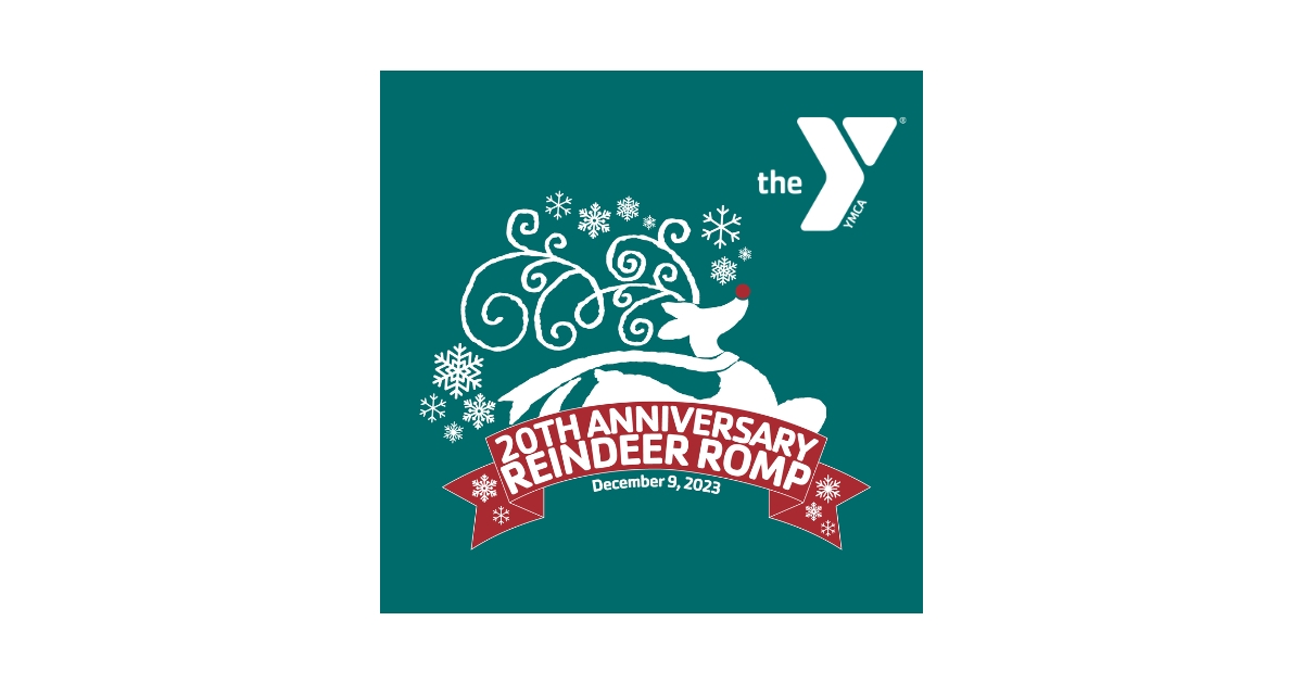 Reindeer Romp 5K and 1 Mile Fun Run Packet Pickup