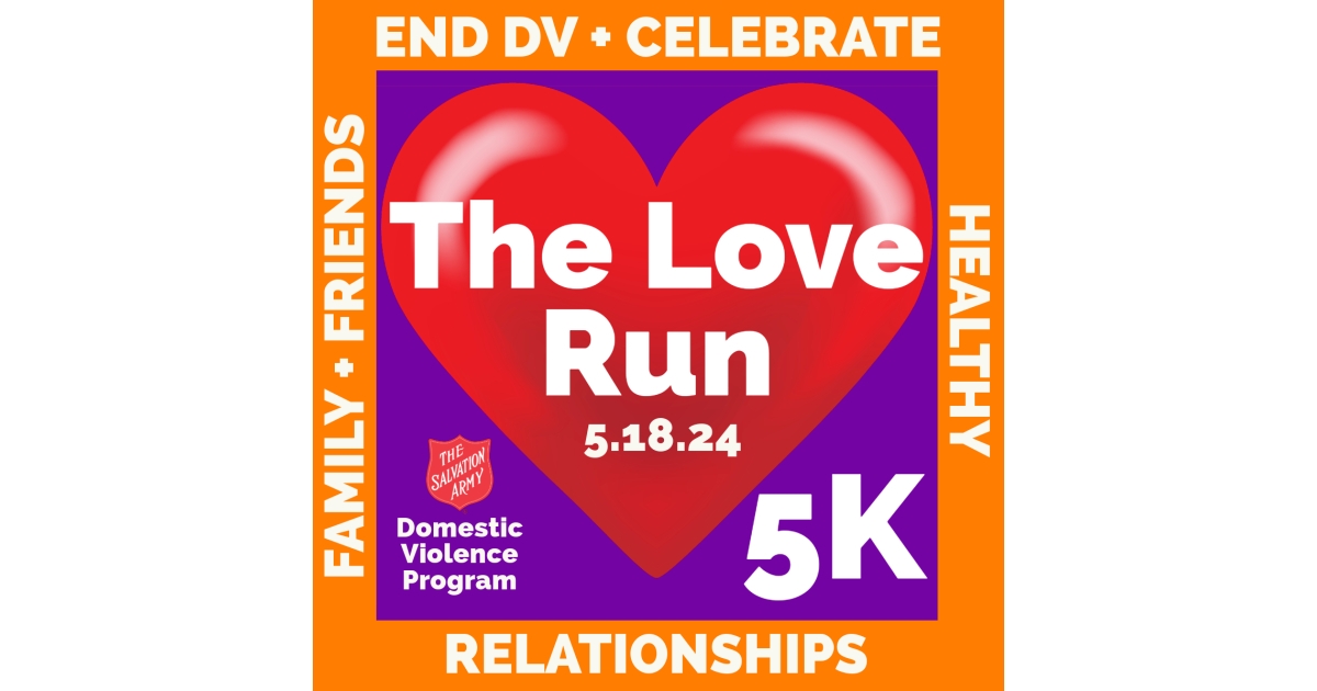 The Love Run 5K Run/Walk