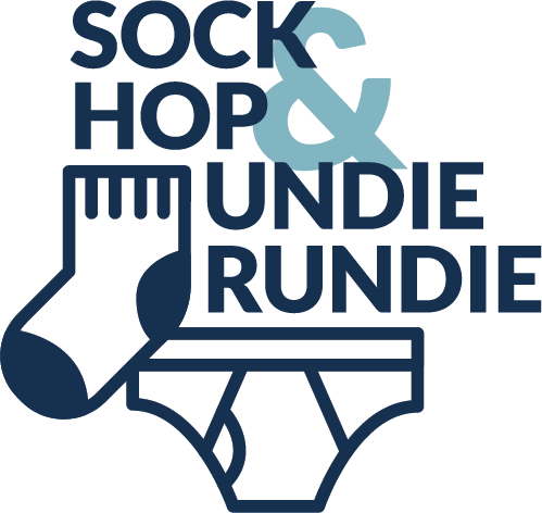 Sock Hop & Undie Rundie Virtual 5K