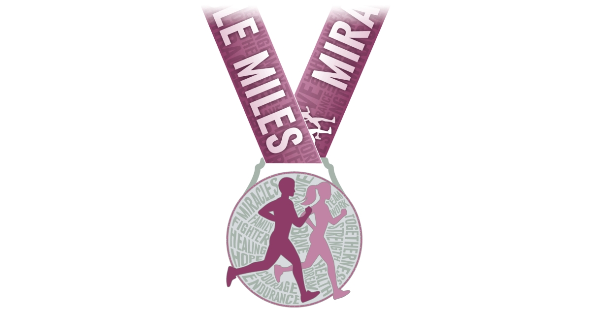 Miracle Miles - A PMG Awareness Virtual Run and Walk - Round 2