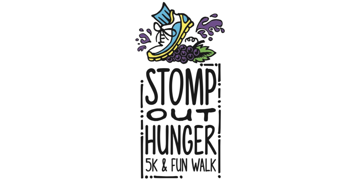 Stomp Out Hunger 5K and Fun Walk with Cork Hunt