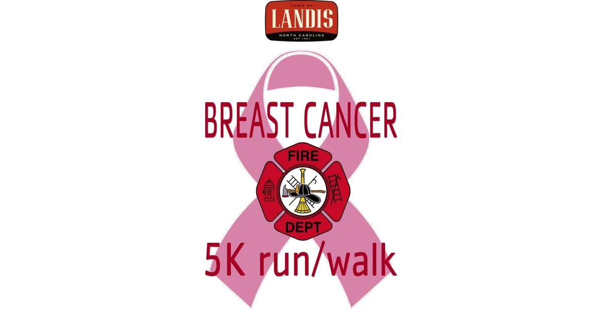 Landis Cancer 5K Run/Walk for a Cause