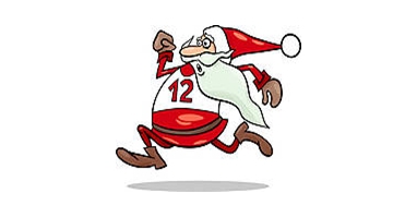 Santa Scramble 5K