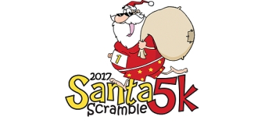 Santa Scramble 5K