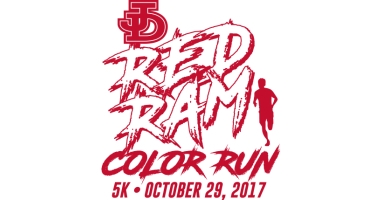 JD Red Ram Color Run 2017