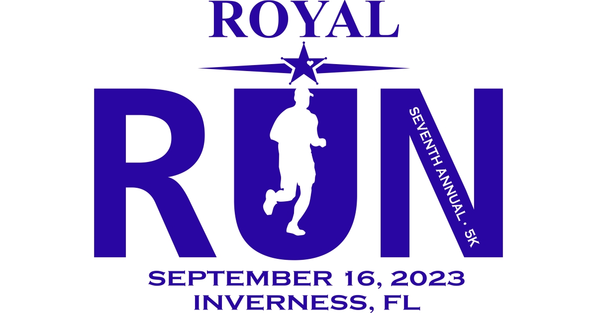 Royal Run 5K & 1 Mile Walk Results
