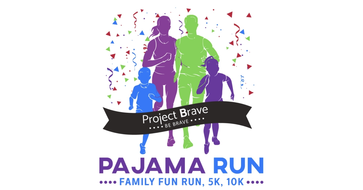 Project Brave Pajama Run Refund Policy