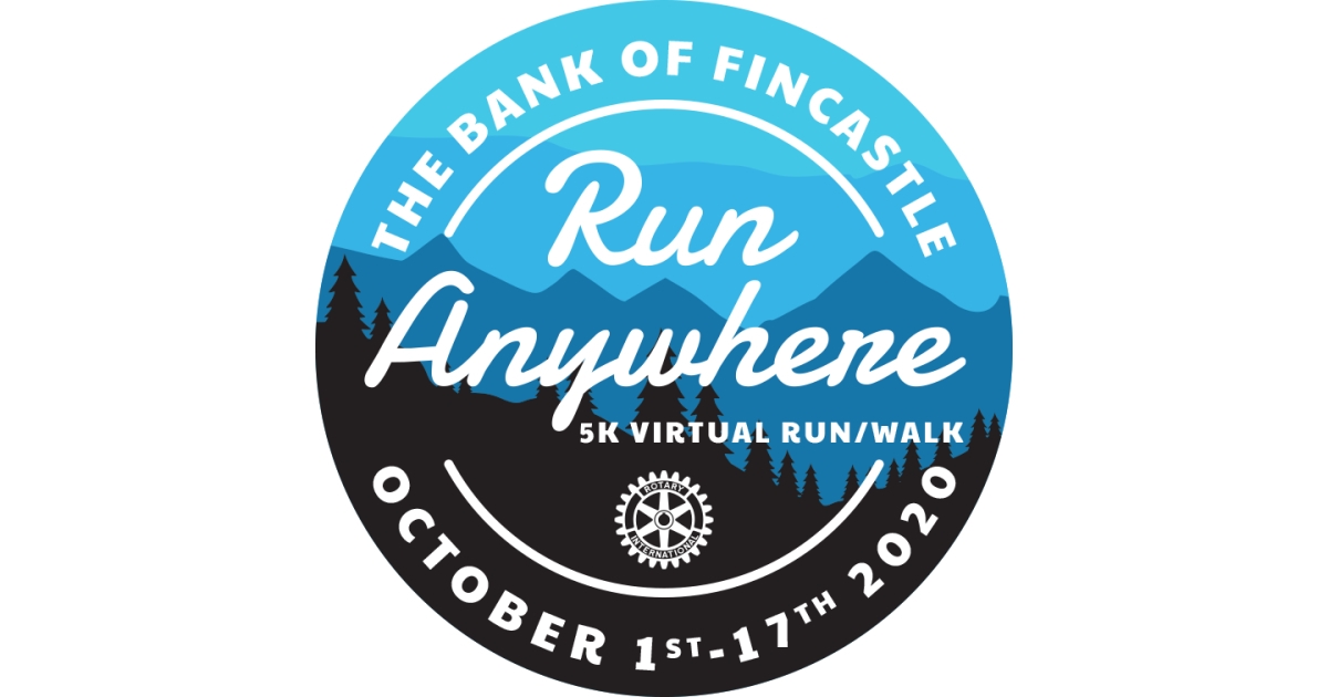 The Bank of Fincastle Fall 5K & 10K