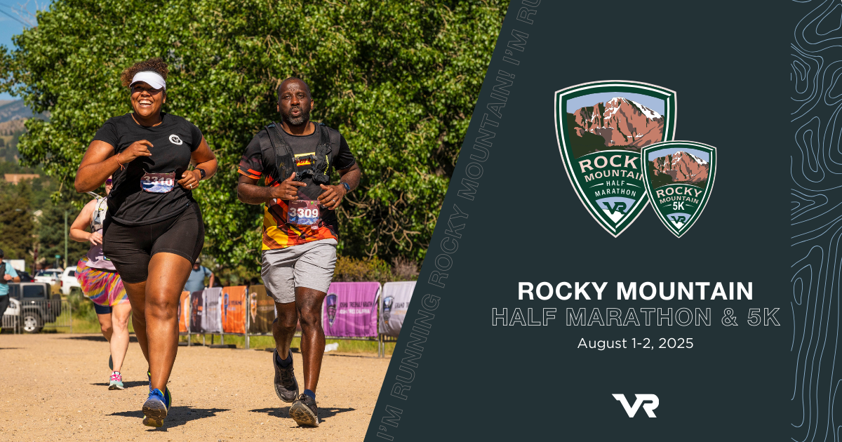 Rocky Mountain Half Marathon & 5K