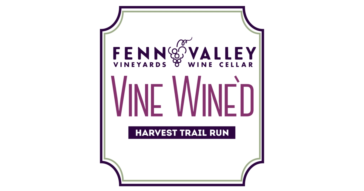 Fenn Valley Vine Wine'd