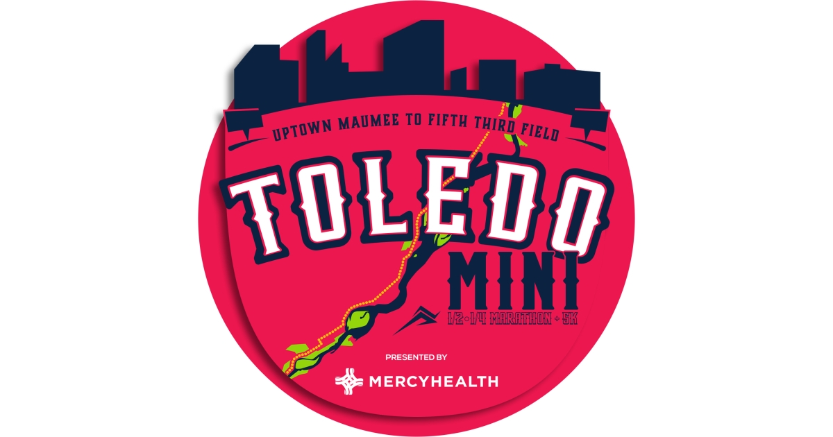 TOLEDO MINI HALF MARATHON, QUARTER MARATHON & 5K, PRESENTED BY MERCY ...