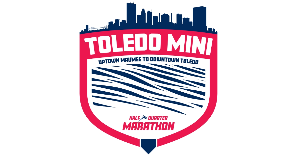 TOLEDO MINI MARATHON Packet Pickup